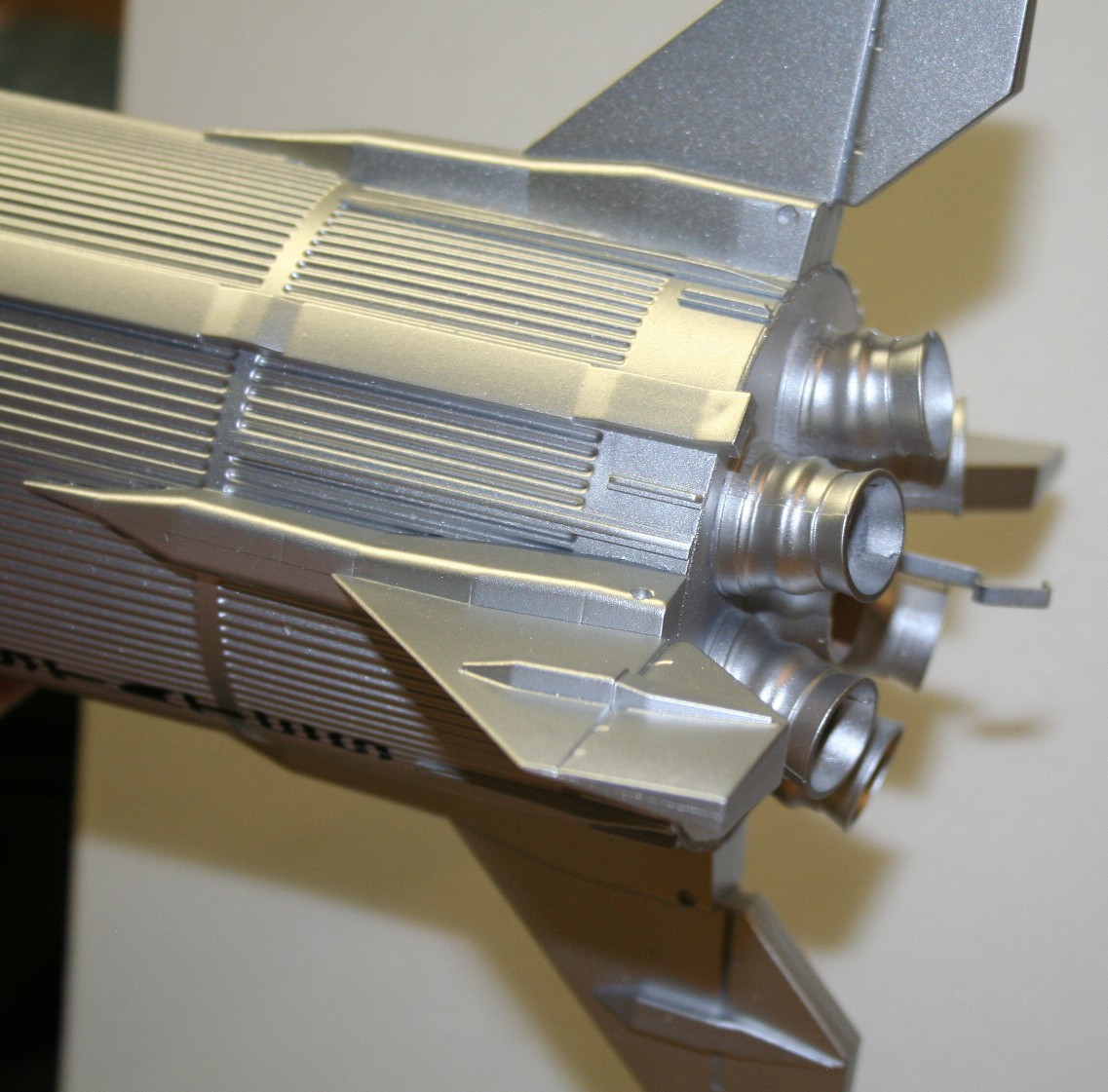 Model Rocket Building: Estes (Centuri) Little Joe II