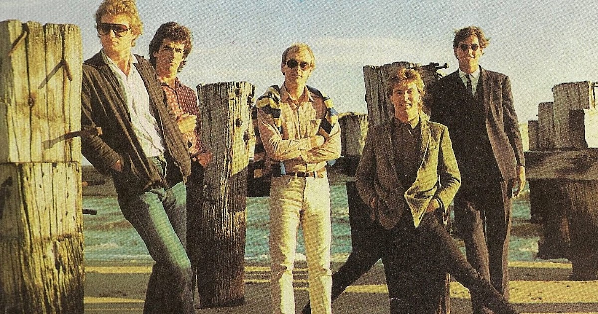 HISTORY OF AUSTRALIAN MUSIC FROM 1960 UNTIL 2010: AUSTRALIAN CRAWL