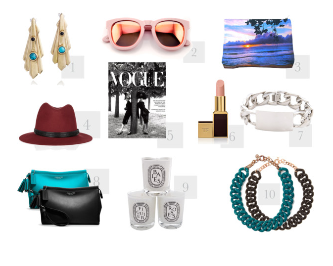 MARAMAGNIFIQUE: Shopping Advice: Holiday Gift Guide I