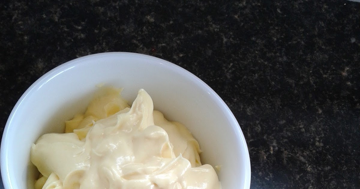 Easy Paleo Mayo Recipe