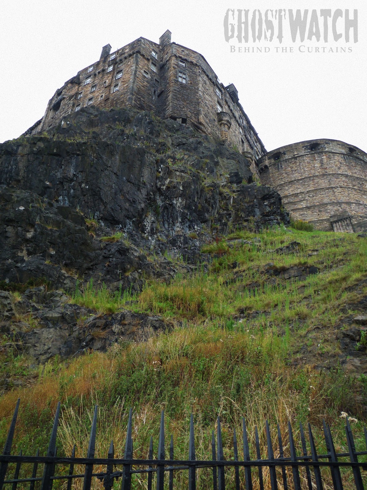 Ghostwatch: Behind the Curtains: Bag Pipes