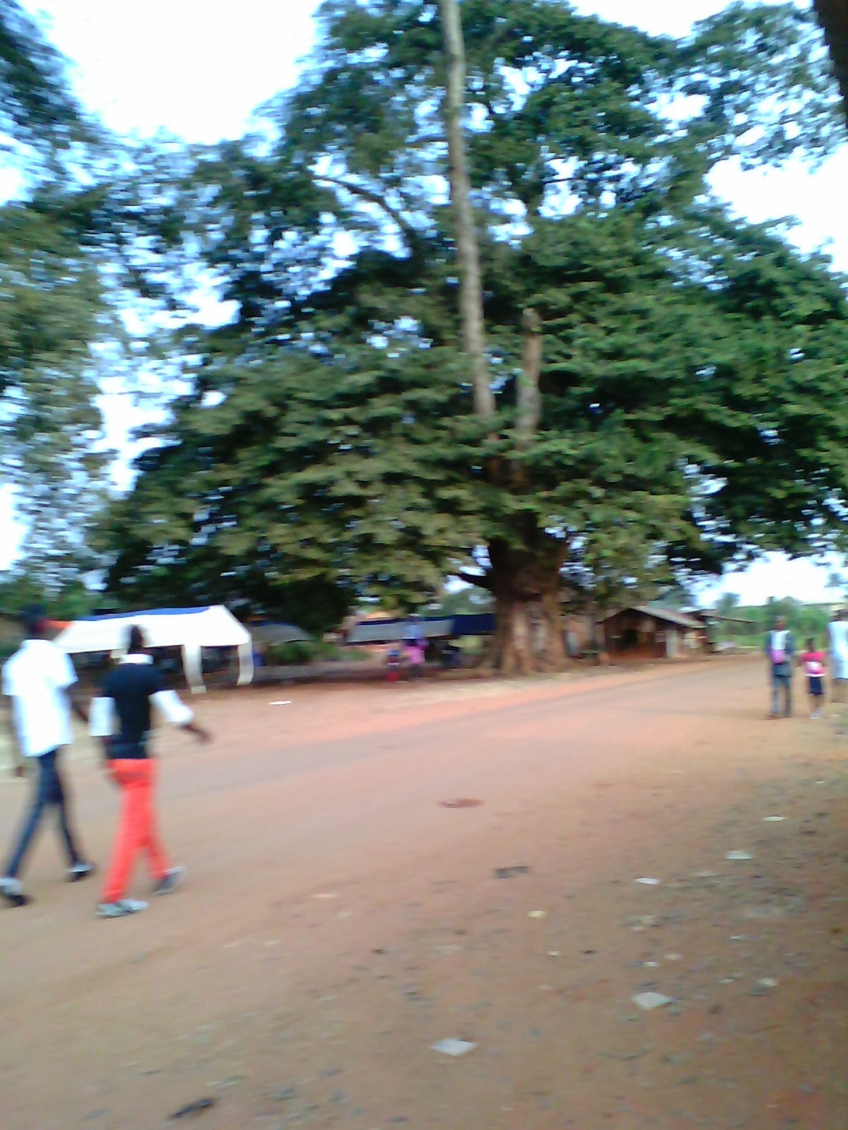 Ututu People And Culture: About Ututu People