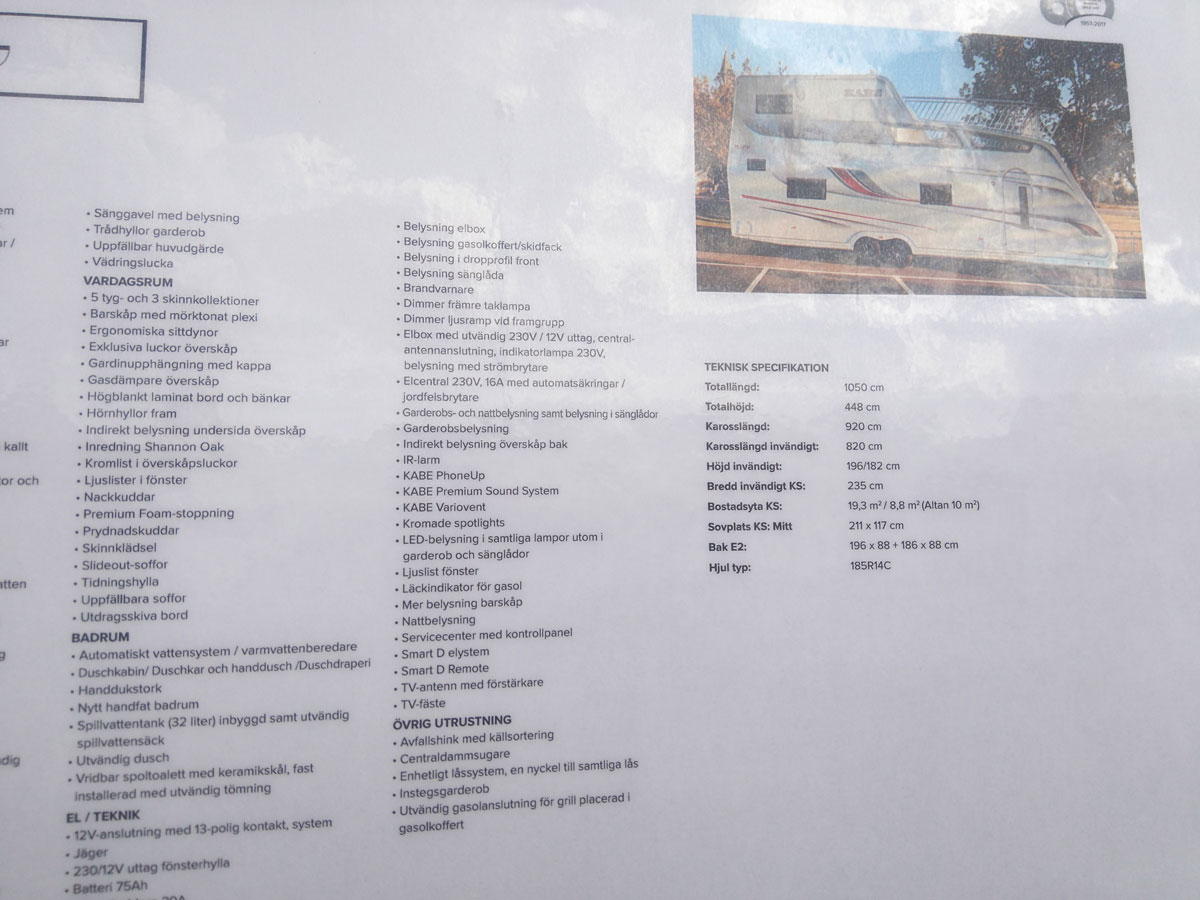 Husvagnsbloggen - Caravan blog: The highest caravan in the world: Kabe ...