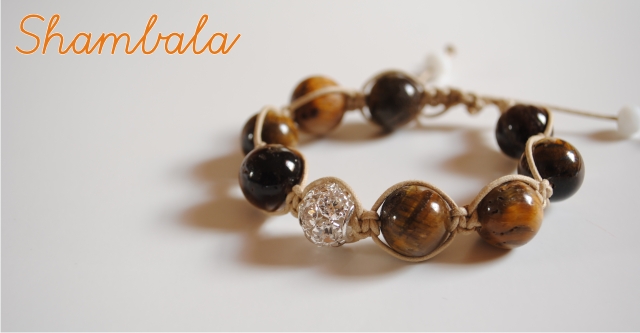 Shambala Style Macrame Bracelet Tutorials / The Beading Gem