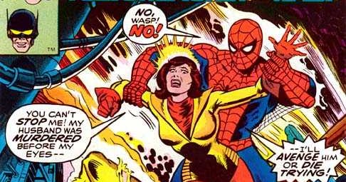 LA PICADURA DE SPIDERMAN: Marvel Team-Up 59