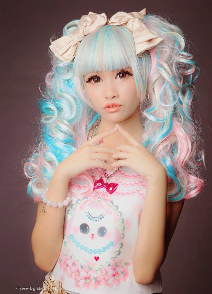 Adventures of Angel and Moe Tails: Japanese Style (Pop-kei & Agejo ...