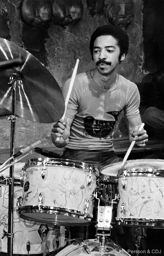 KeeperofStories: Drummer, Tony Williams
