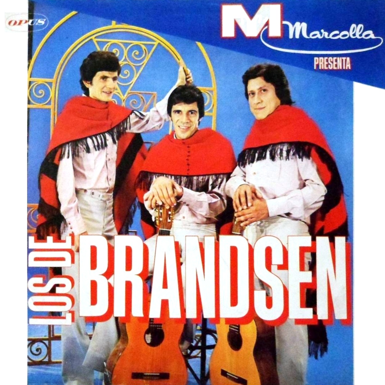 Voces de la Patria Grande: Los de Brandsen - MARCOLLA PRESENTA LOS DE ...