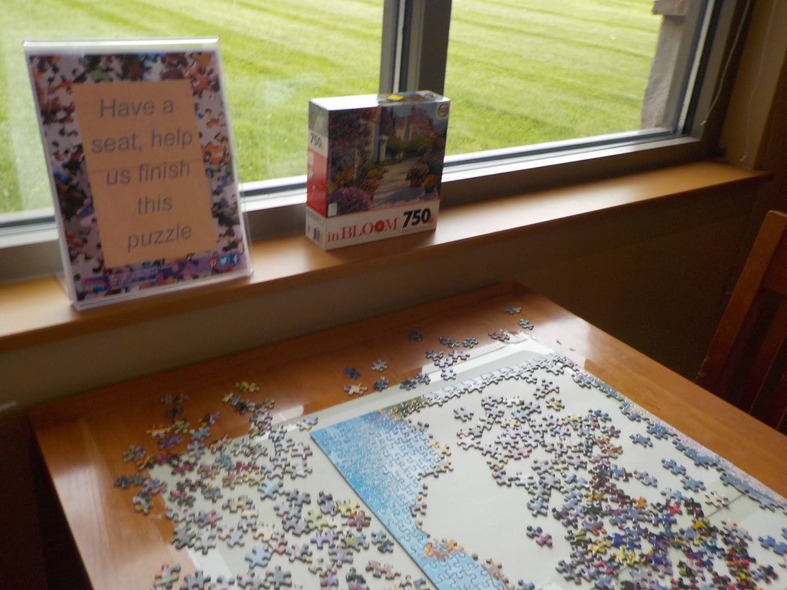 Every Library I Can: 470 Weyers-Hilliard Public Library, Green Bay ...