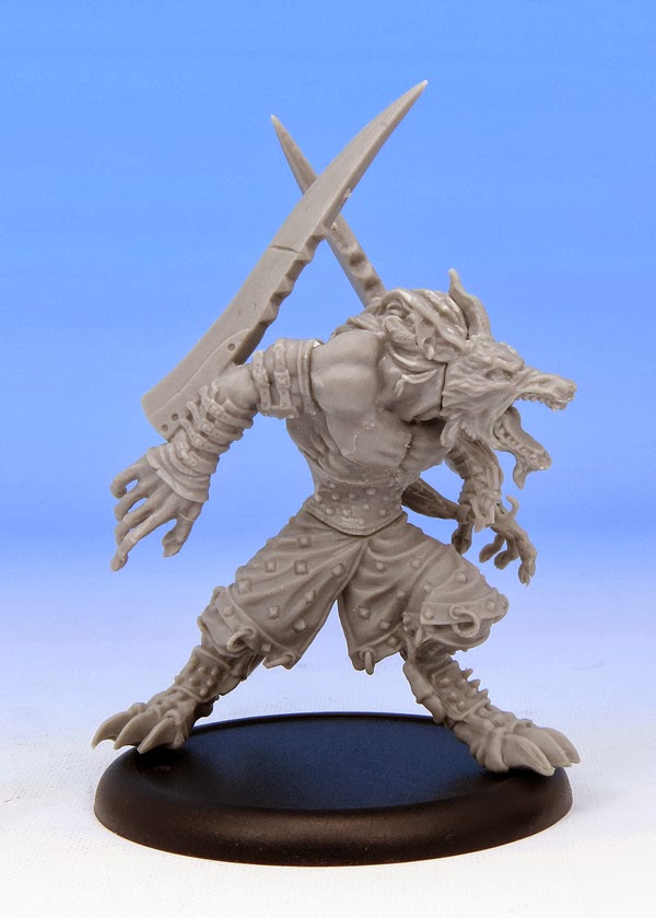 Tabletop Fix: Cool Mini or Not - More Wrath of Kings Previews