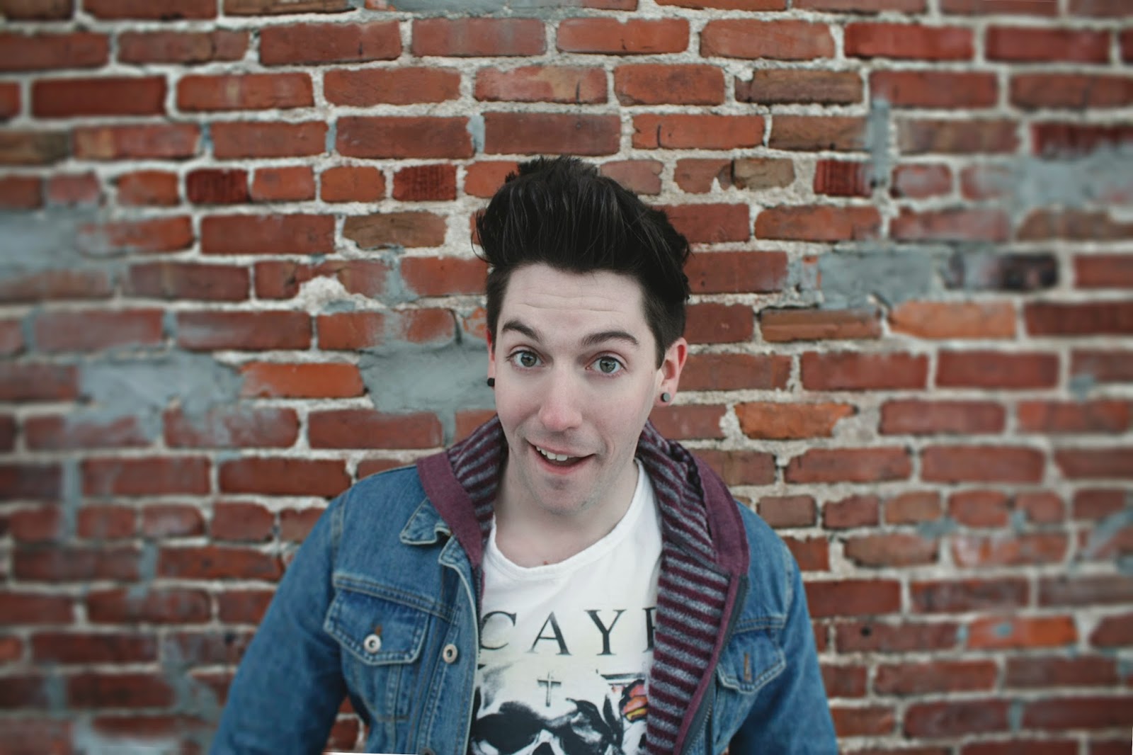 Cait Brady Photography: Rhys Tees