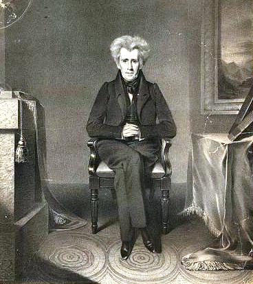 Legal History Blog: Schwartz on Jackson's Bank Veto and McCulloch