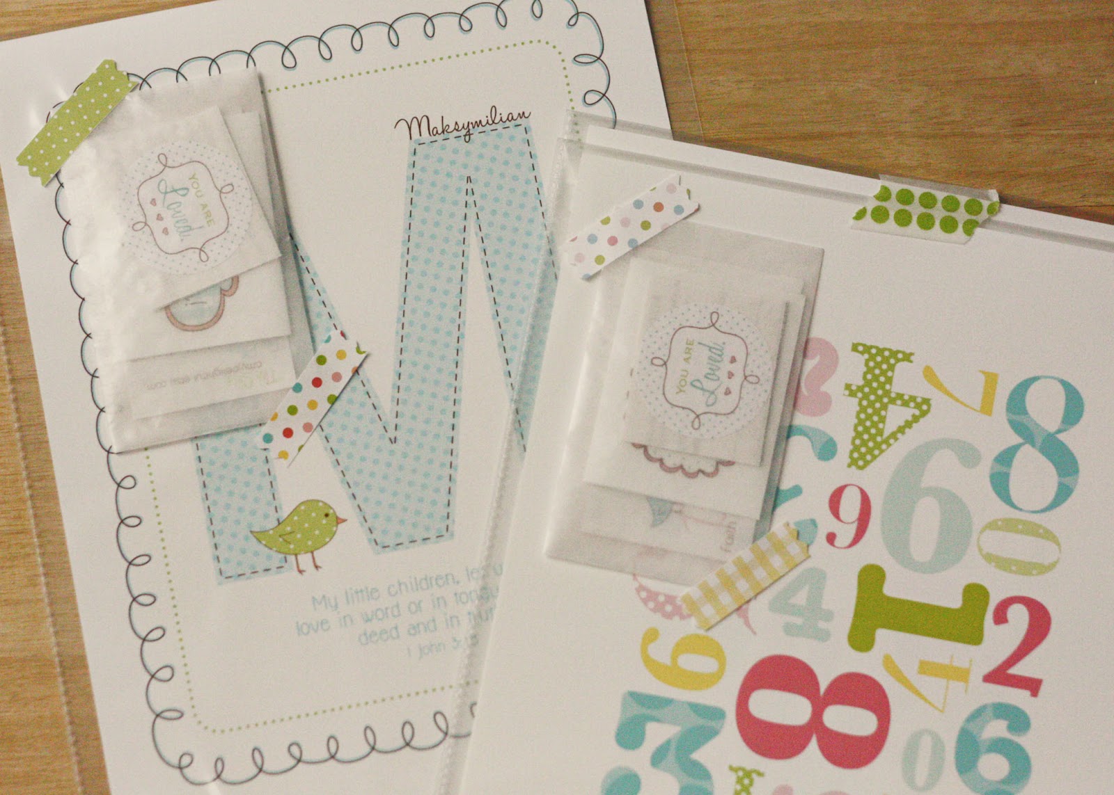 amy j. delightful blog: Printable Polka Dot Patterns... for making ...