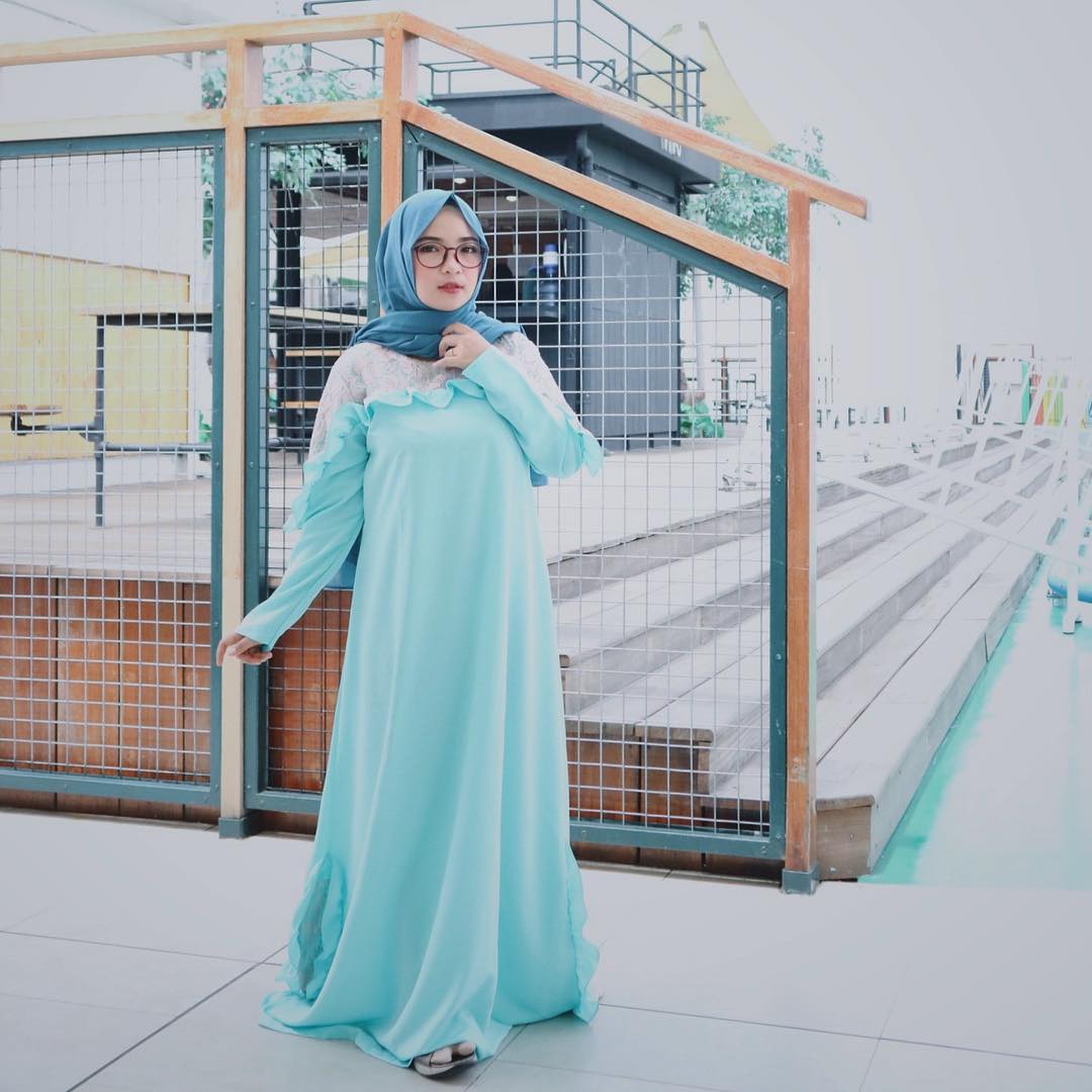 Outfit Baju Remaja Berhijab Ala Selebgram 2018