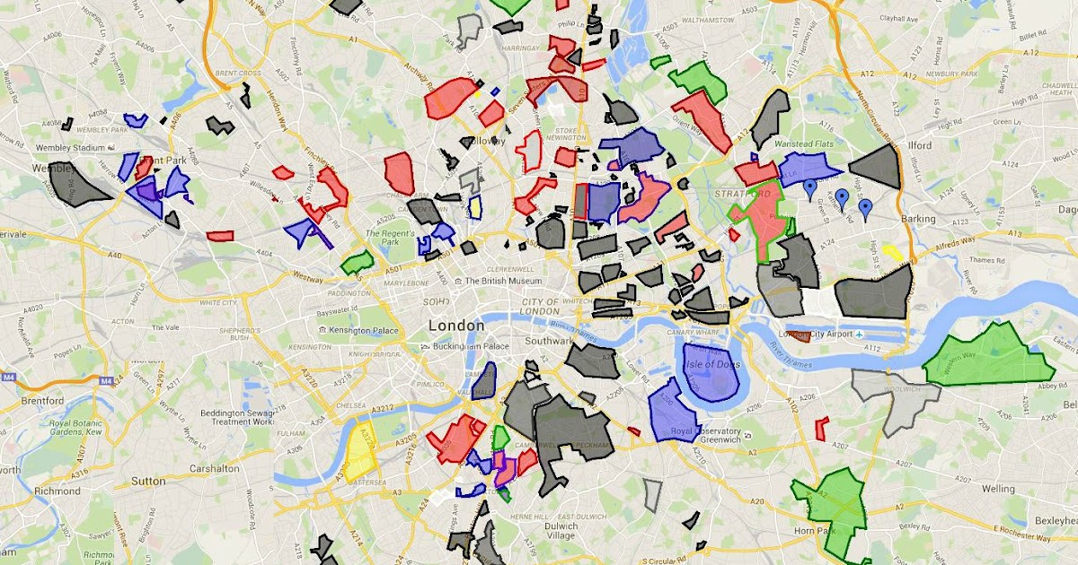 Raedwald: Gangs of London