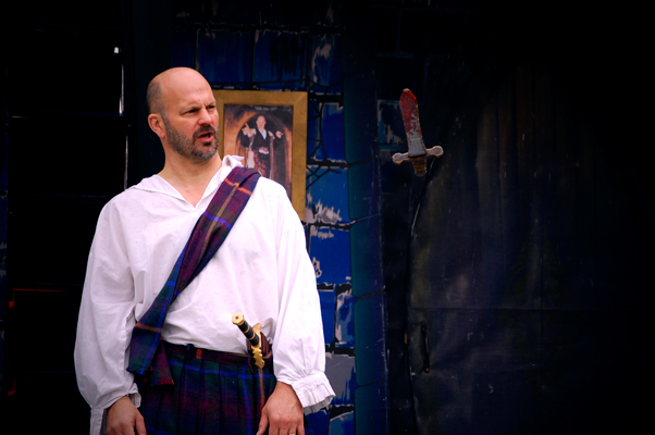 The Duchess of Derby: Macbeth - The Tour has begun!