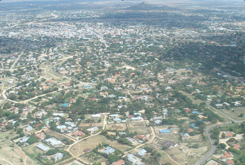 The Inside Tanzania: Discover DODOMA ....Tanzania's next mega city