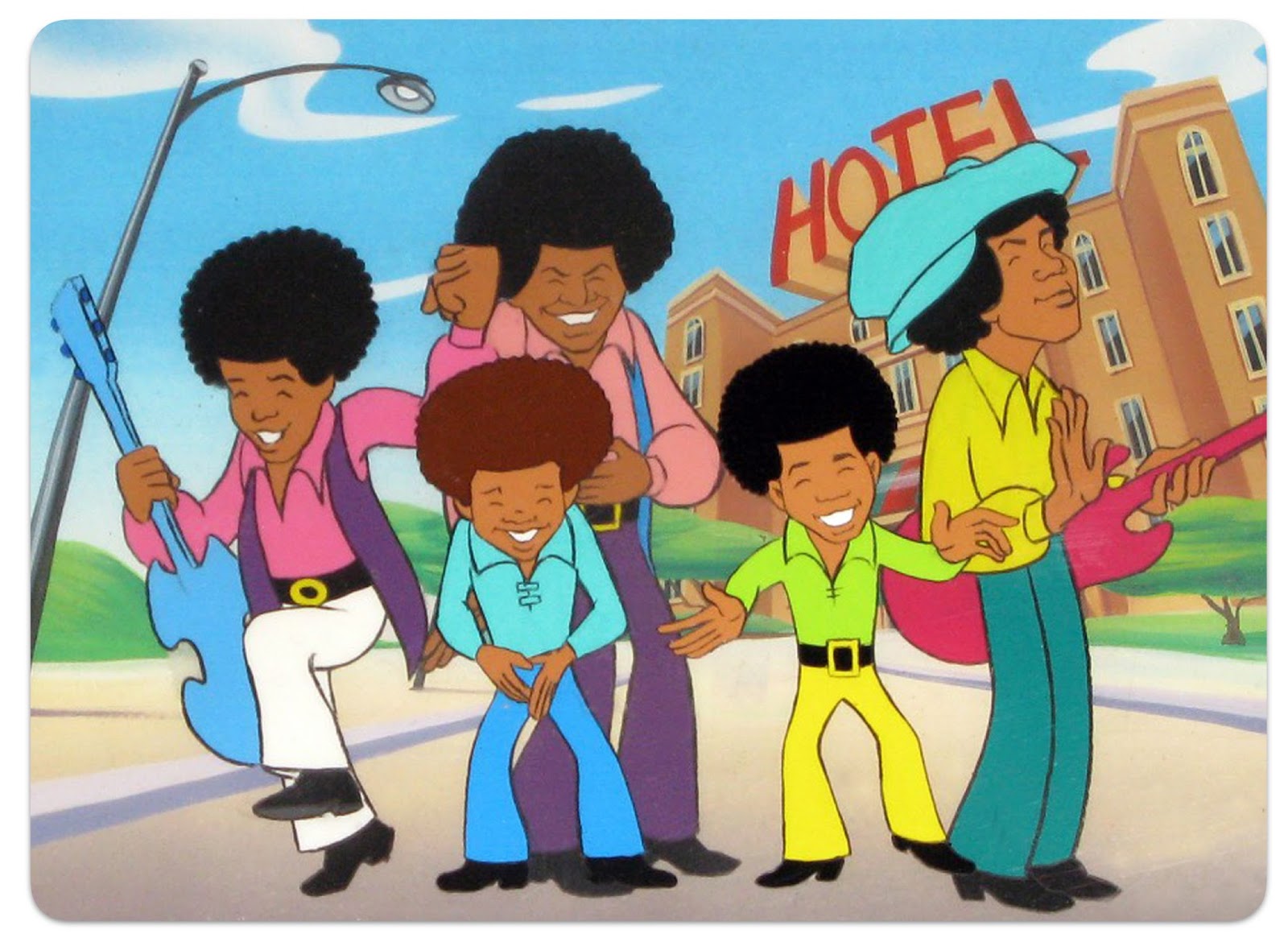 Peace!....with 2 Fingers;): The J5ive.