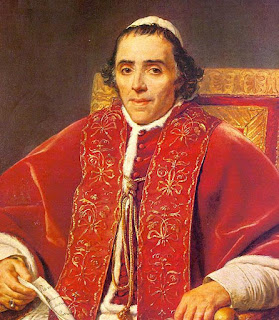 Pope Pius VII | Italy On This Day