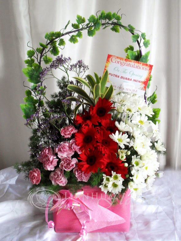 Toko Bunga Jakarta | Florist Online Flowers Shop Indonesia