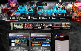 Click Templates 5.2: Sos Templates