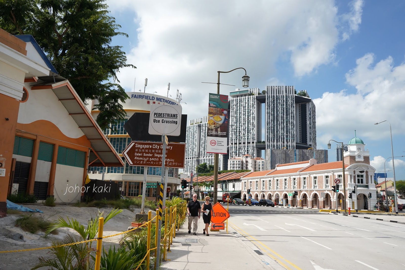Tanjong Pagar Road History Walk & Heritage Food Trail |Tony Johor Kaki ...
