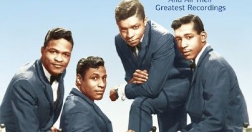 FROM THE VAULTS: Little Anthony born 8 January 1940