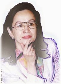 Simpli Me: Karlina Leksono Supelli - Astronom Perempuan Pertama Indonesia