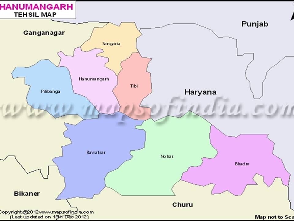 IndiaCan Hanumangarh
