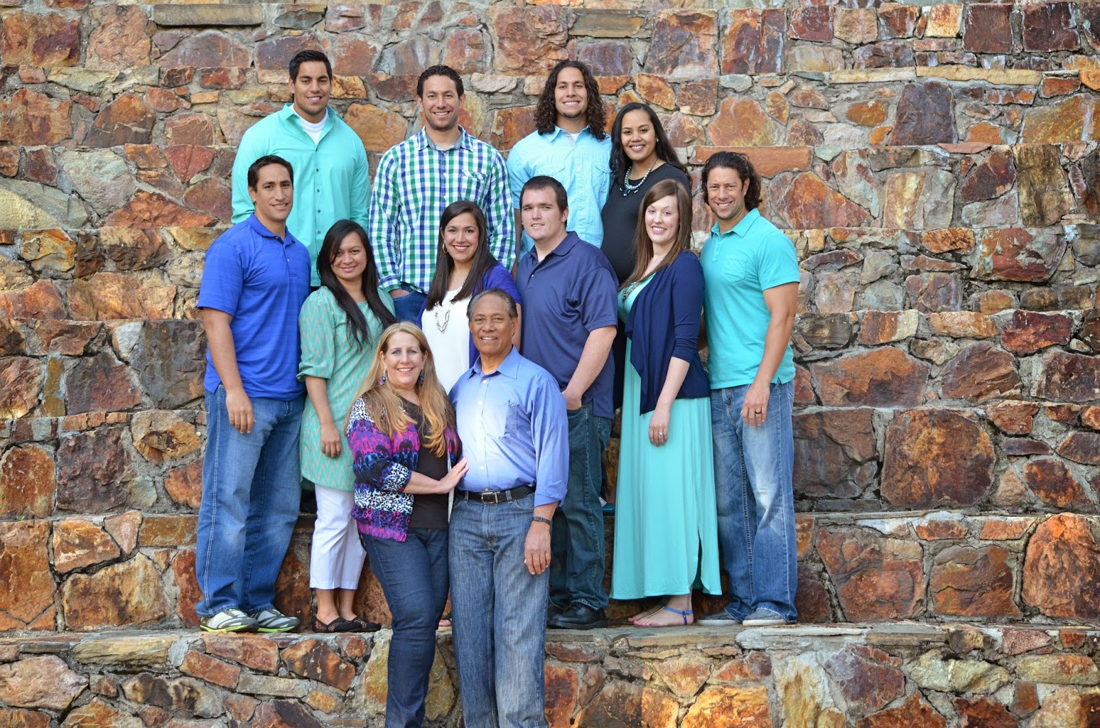 LIFE IS GOOD!!: Beautiful Family