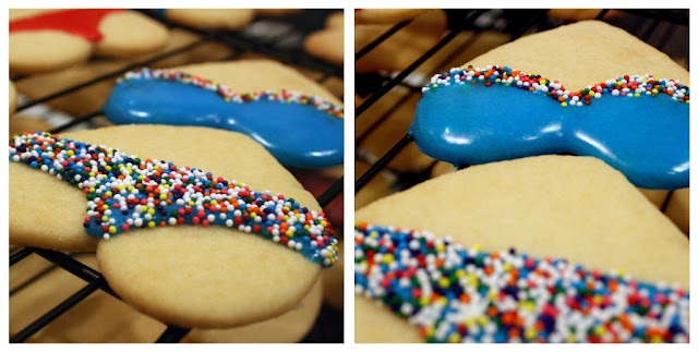 SHE: Bachelorette Treats: Lingerie Cookies