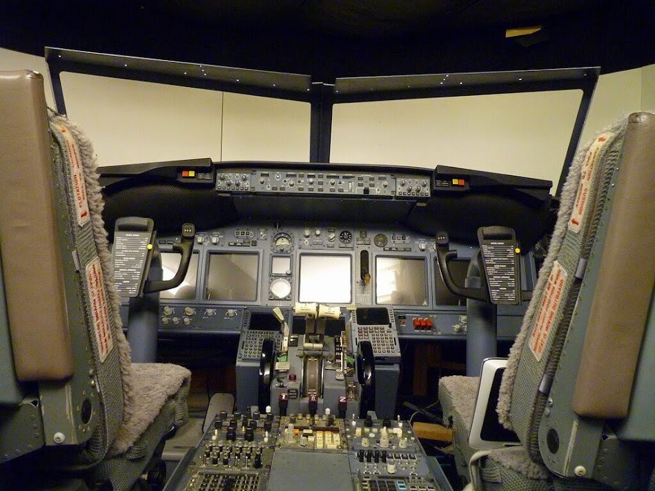 ElephantAir 737 Flight Simulator: MIP
