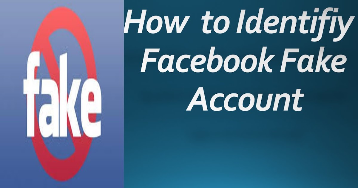 Fake Facebook Account | How To Find | Identify Fake Profiles On ...