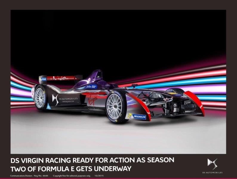The Door Industry Journal: DS Virgin Racing Ready for Action as Season ...