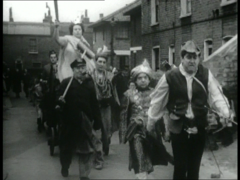 The drunkenness of things being various: A Comedy On This Day: Hancock ...