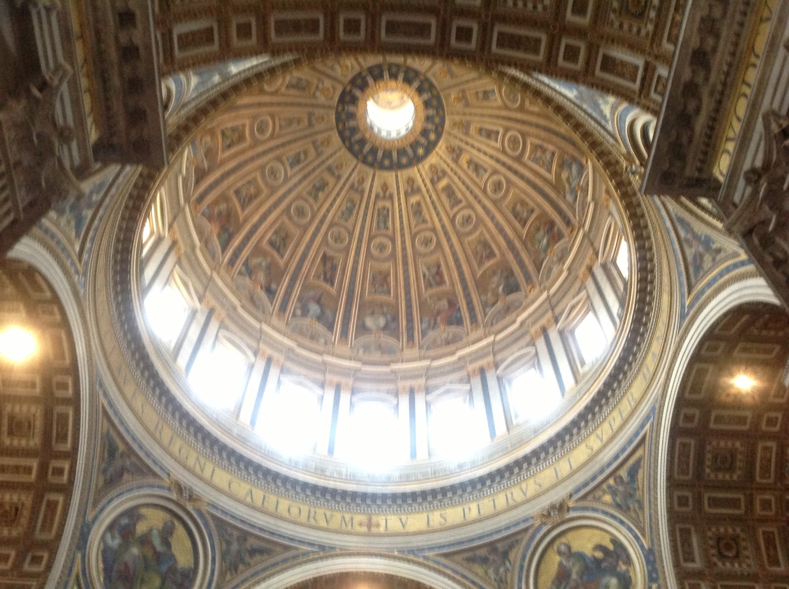 M and D World Tours: Rome - Domes & Ruins