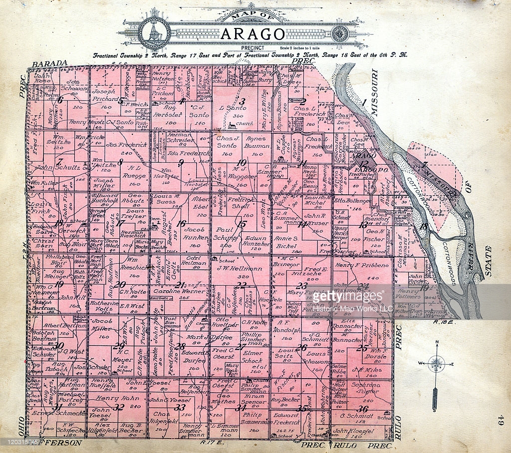 GatheringGardiners: Arago, Nebraska