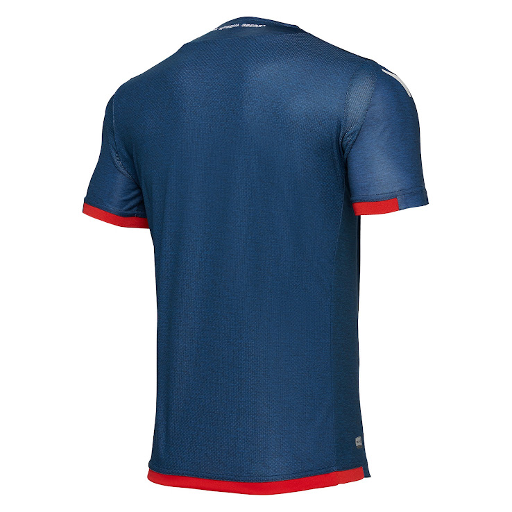 Red Star Belgrade 18-19 Away Kit Released - Footy Headlines