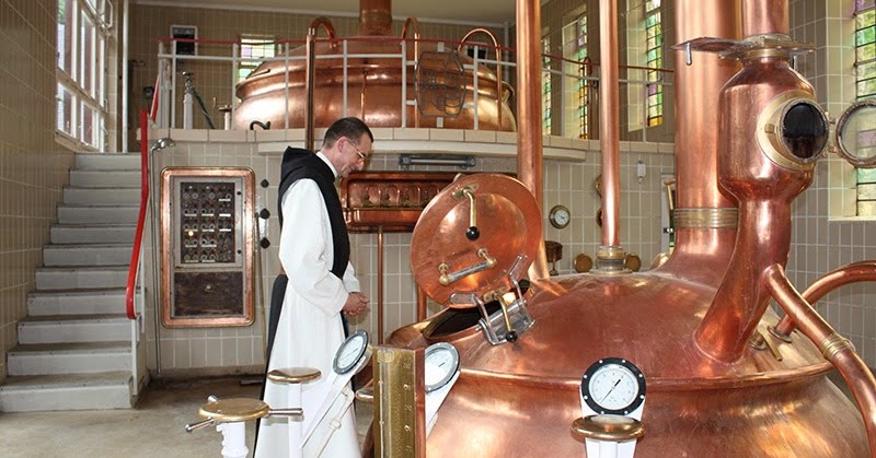 Eat. Drink. Travel. Experience.: Trappist Monks. Centuries old brewing.