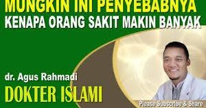 AKADEMI PERUBATAN ISLAM NUR SYIFA`: Kisah seorang dokter