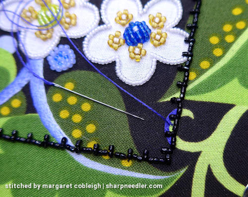 The Sharp Needler: Fiddly Beadily Bits