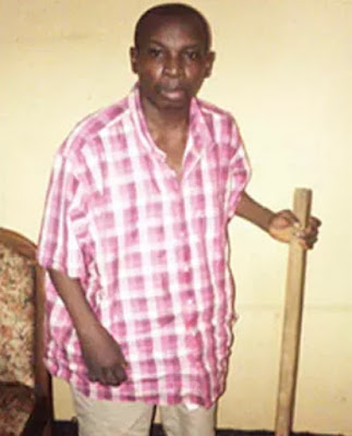 Photo: APC Chieftain Rotimi Pedro Battling Stroke, Abandoned By Wife ...