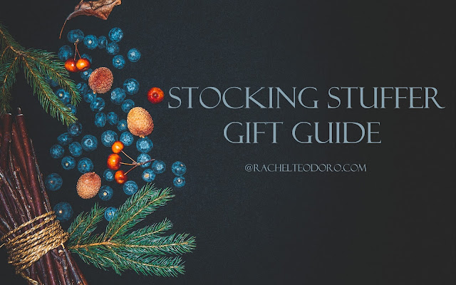 Stocking Stuffer Gift Guide