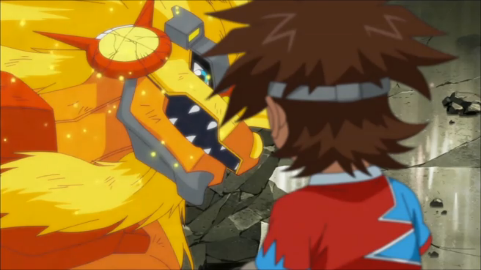 Digimon:SR: Fusion Episode 49: The Darkest Dark General Of All!