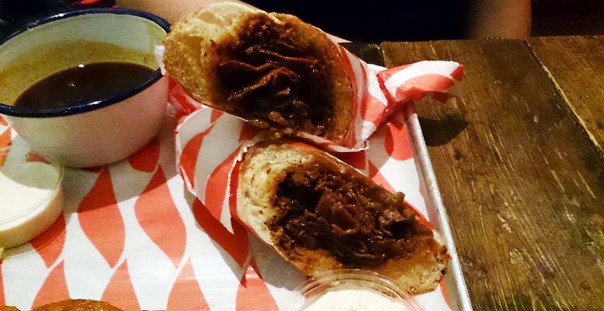 Food and Drinks Noob: Meat Mission