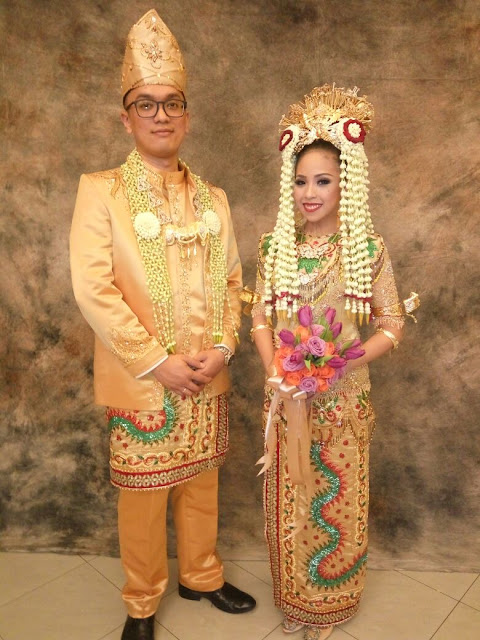 " SANGGAR NUSANTARA DOT COM " | Jakarta: Pengantin Banjar, Sewa Baju ...