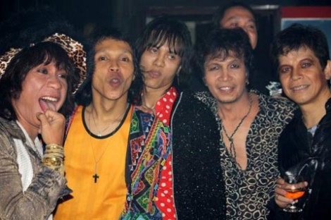 Acid Speed Band - Biografi dan Profile