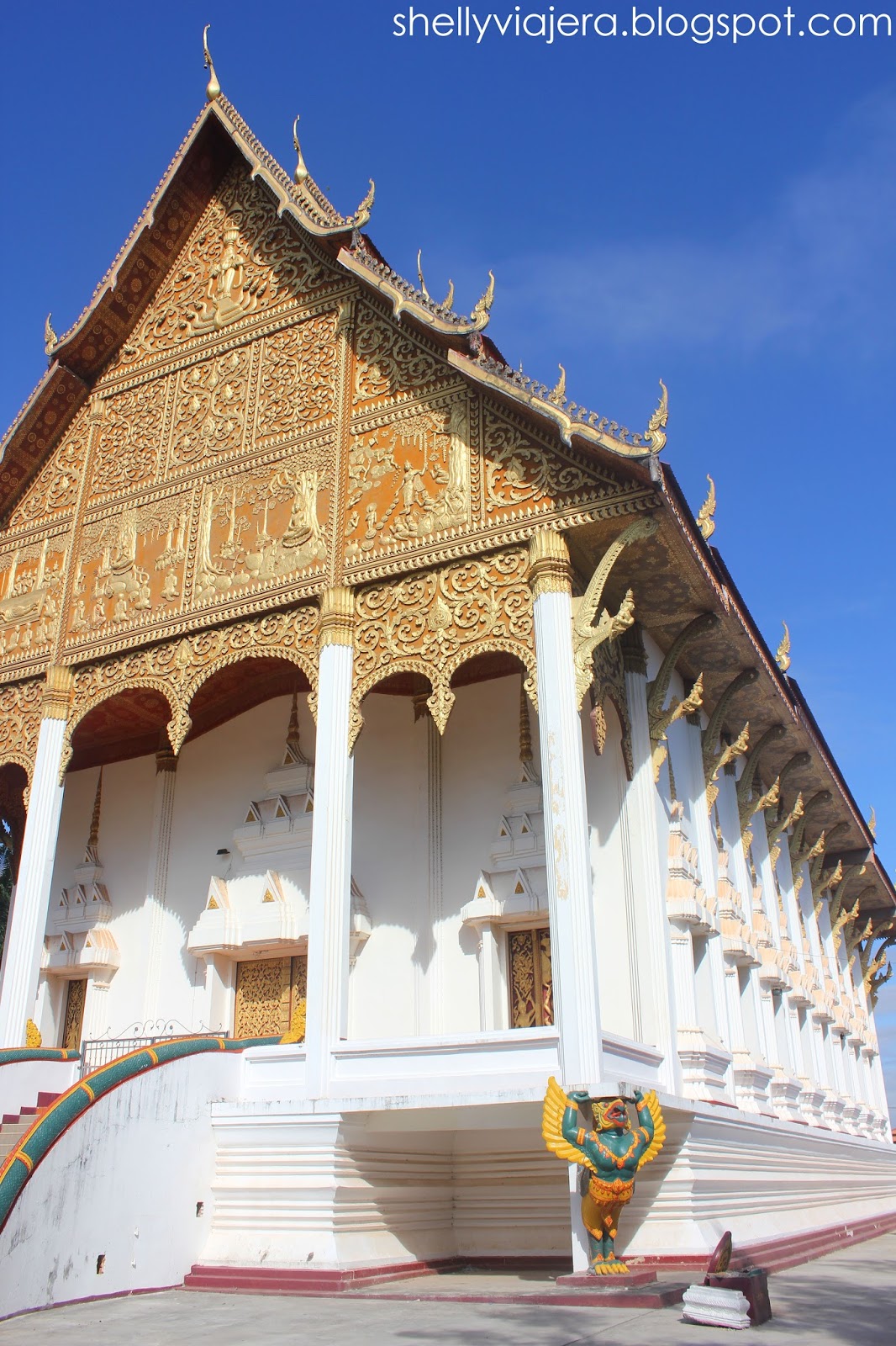 When in Laos: Two Days in Vientiane - Shelly Viajera Travel