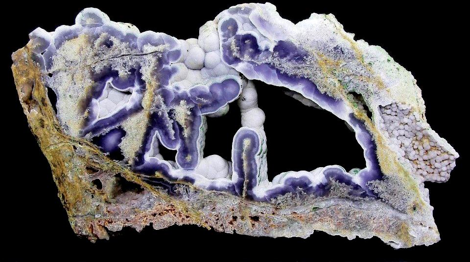 Fluorite - Fluorite Different Colors With Photos - Geology In