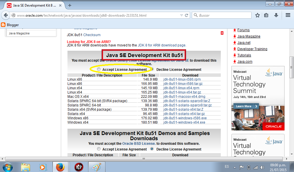 Como Instalar Jdk Y Netbeans Ide En Windows 7 Paso A Paso